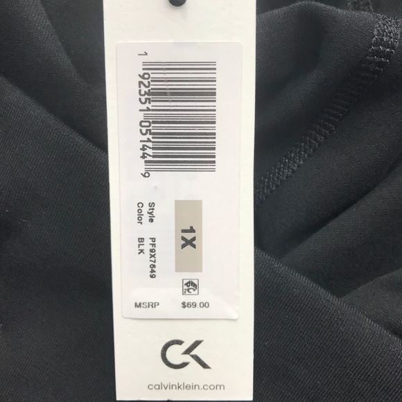 Calvin Klein | Pants & Jumpsuits | Calvin Klein Performance High Rise ...